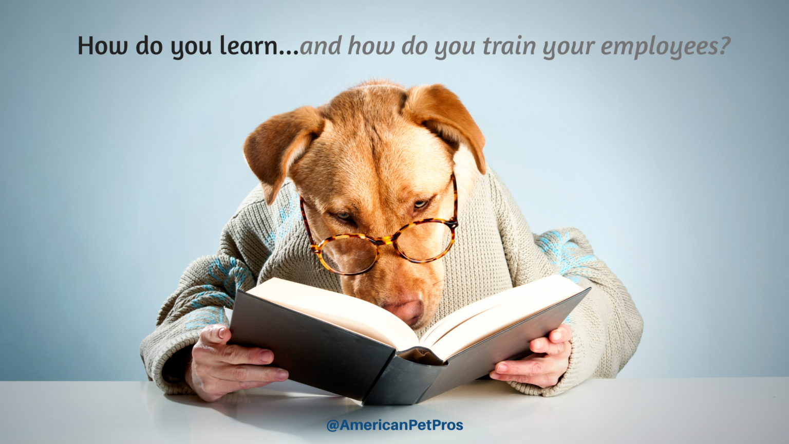 Are you adapting different training modalities for your employees ...